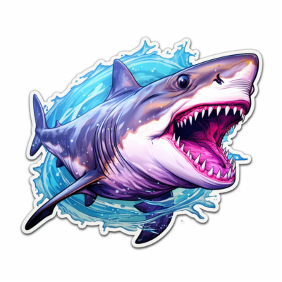 XXL 18X18 cm Autoaufkleber Sticker Fisch Tier Aufkleber | eBay