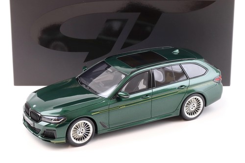 1:18 GT Spirit GT475 BMW 5 Series G31 Alpina B5 Touring Alpina Green II ...