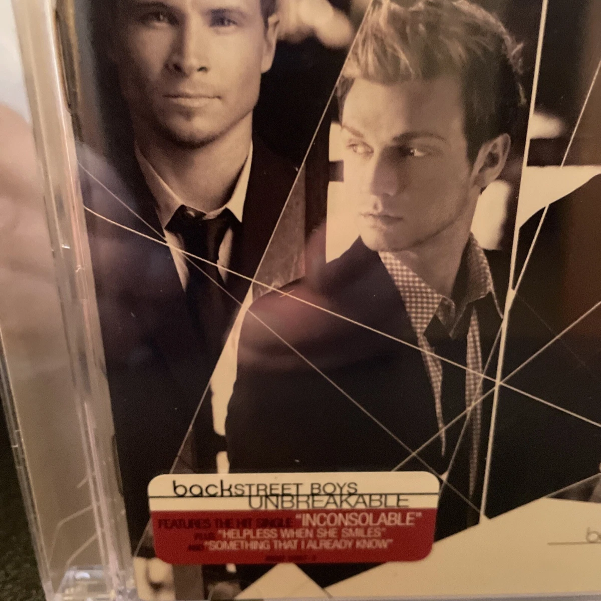 Unbreakable Backstreet Boys