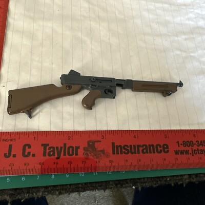 GI JOE 12”- Gun/Rifle- 1/6 SCALE 1:6 21st EP | eBay