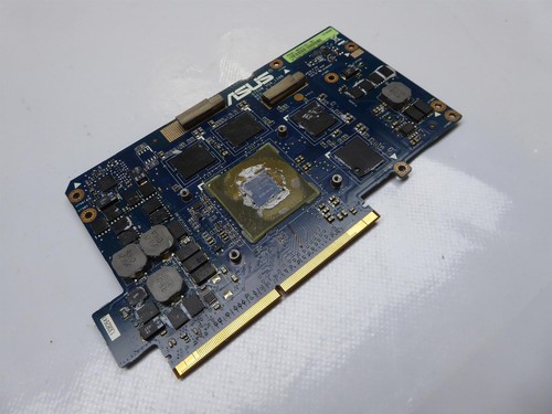 Asus G75VW Nvidia Geforce GTX 660M 2GB Carte Graphique 60-N2VVG1301-B21 ...