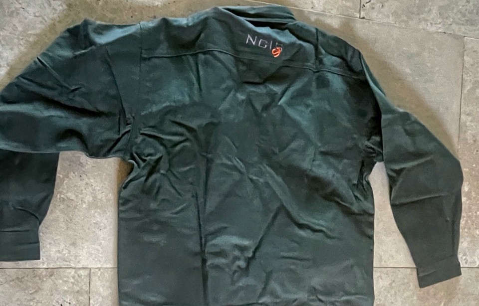 NCIS SEASON 9 CARHARTT JACKET ORIGINAL PROMOTIONAL CAST & CREW SWAG ...