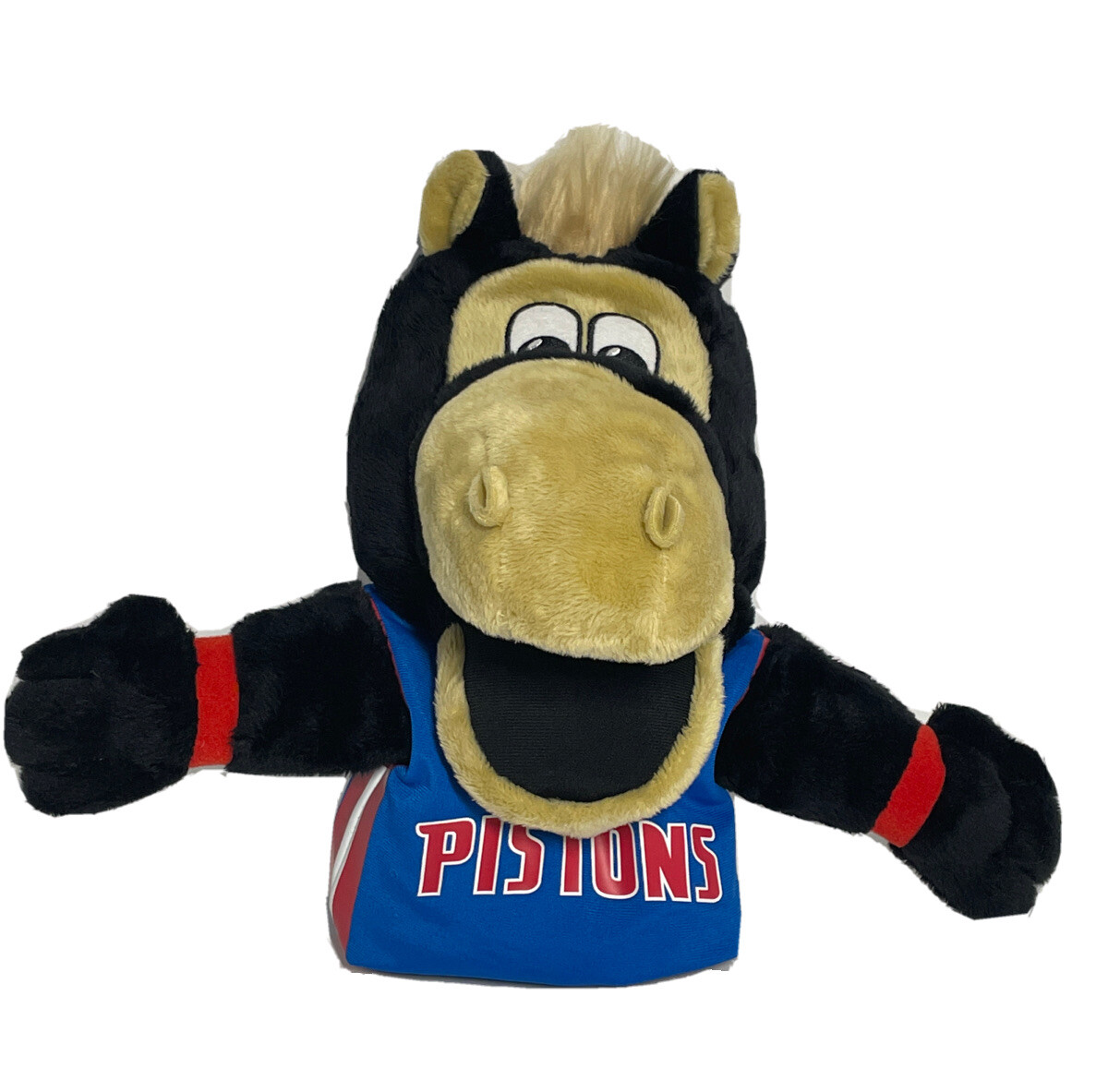 Detroit Pistons Mascot