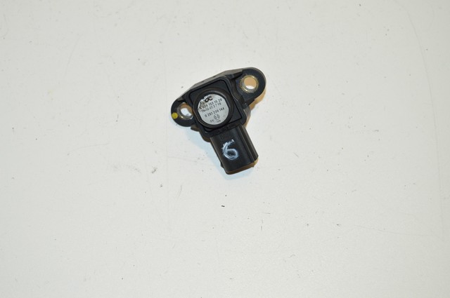 MERCEDES BENZ Intake Manifold Pressure Sensor Map A0061531528 ...