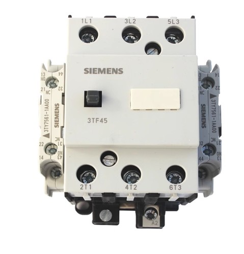 SIEMENS AC Contactor 3TF4522-0XM0 3TF45 22-0X 24V 110V 220V 380V 0XM0 ...