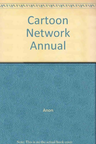 Cartoon Network Annual By Anon. 9781902836454 | eBay