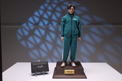 Player #456 (Squid Game) - By: Pro.Toys Studio [1:6 scale] RARE | eBay