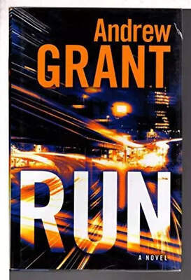 Run by Andrew Grant (2014) HCDJ VERY GOOD 9780345540720| eBay