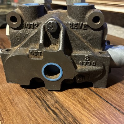 Hydraulic Valves - Gresen Hydraulic