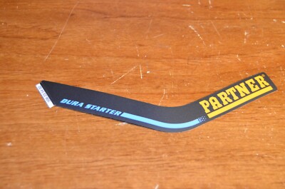 DECAL FOR PARTNER 506235402 | eBay