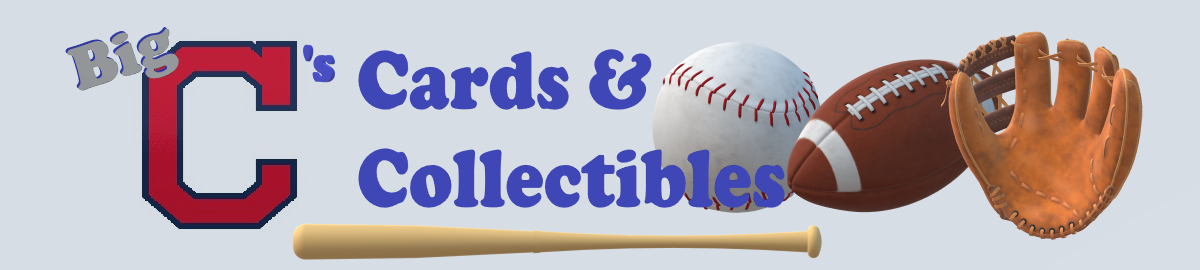 Big C Cards & Collectibles | eBay Stores