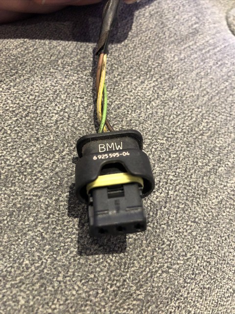 BMW 1 2 3 4 Series 135i 440 2010-on F20 F21 PDC Connector Wire Plug ...