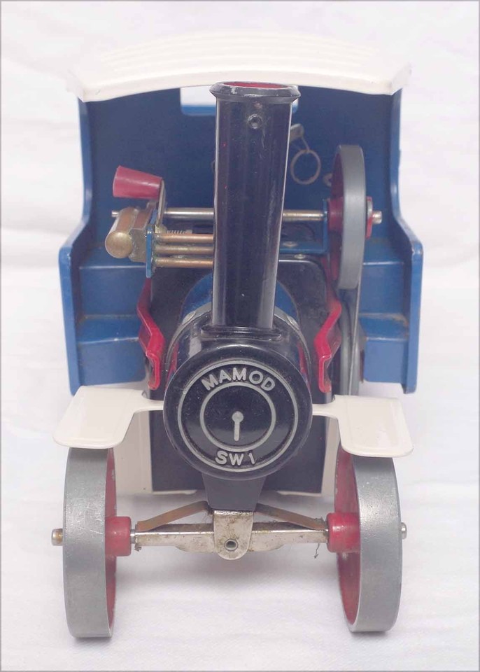 Mamod SW1 Steam Wagon - live steam - c.1978 | eBay UK