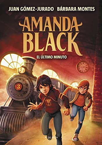El ltimo minuto / The Last Minute (AMANDA BLACK) (Spanish Edition) by G mez-Ju, 9788418054525| eBay