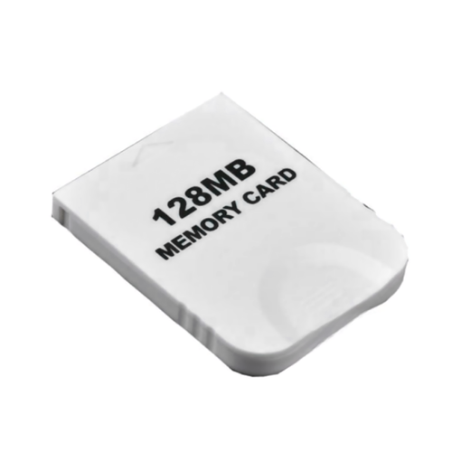 Good quality 128MB Save Memory Card for Nintendo Gamecube Wii Console ...