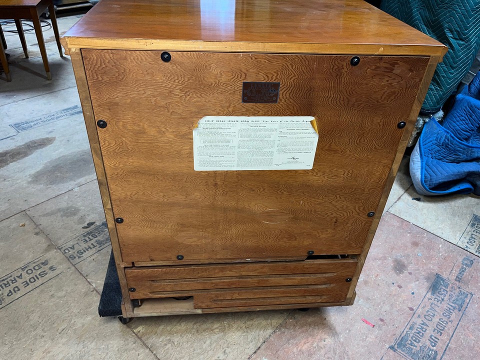 LESLIE Model 125 SPEAKER | eBay