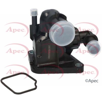 Coolant Thermostat For Fiat Punto Evo 1.4 16V Apec 5233327 55206391 ...