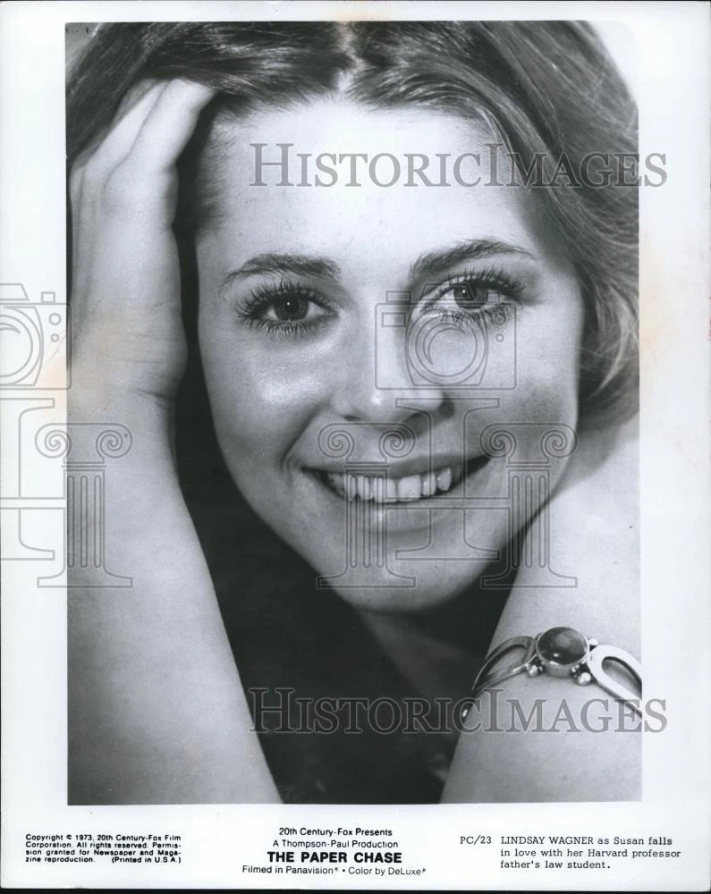 The Paper Chase Lindsay Wagner