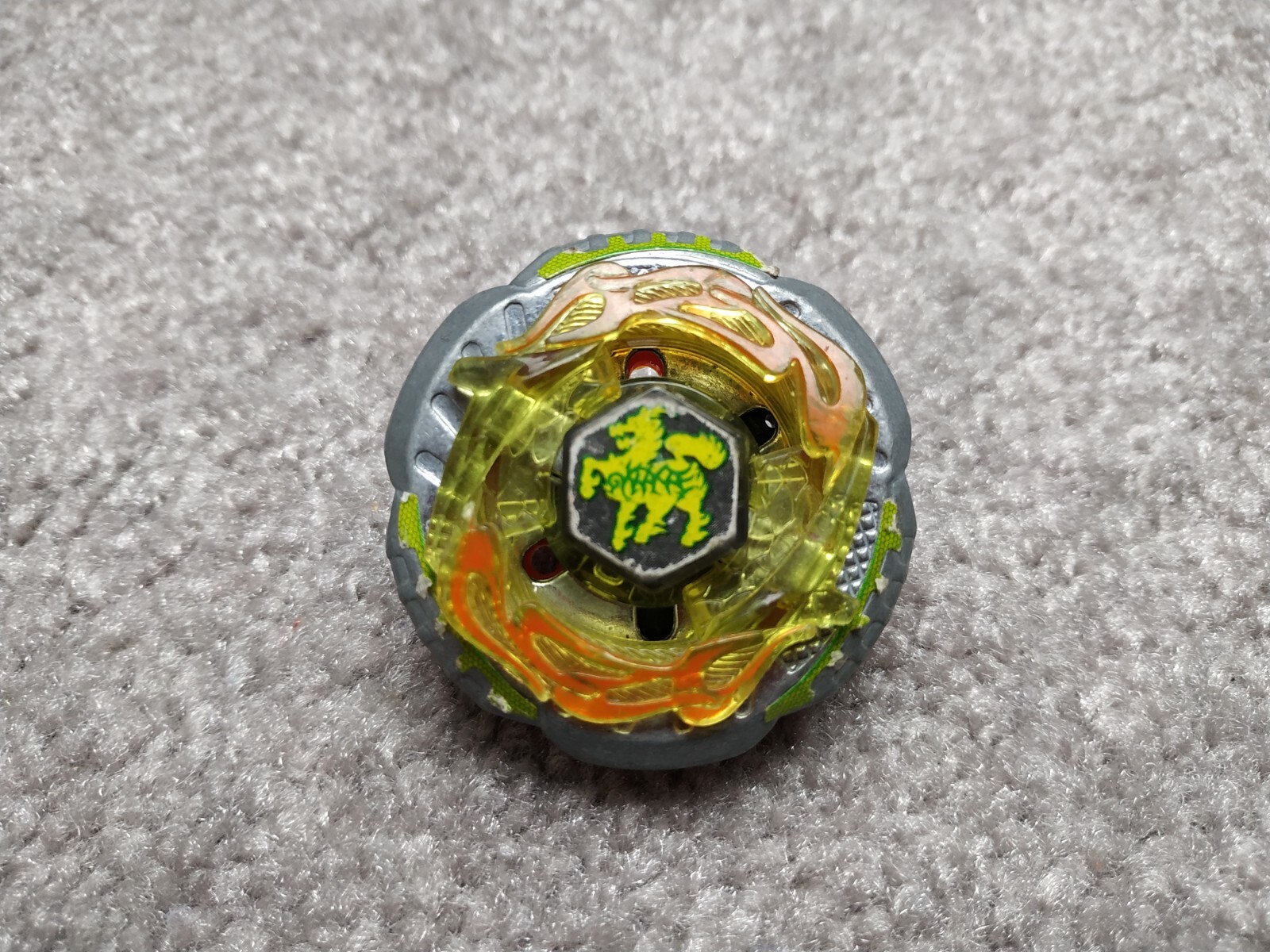 Beyblade Metal Masters Rock Zurafa