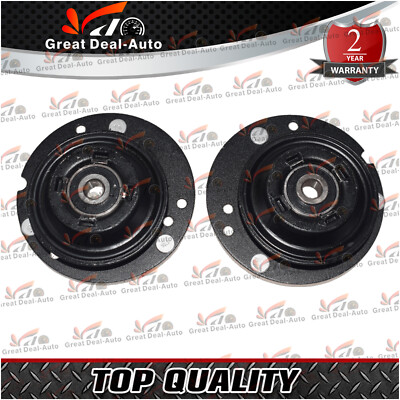 Pair Front Shock Strut mount Holden Commodore VB VC VH VG VK VL VN ...