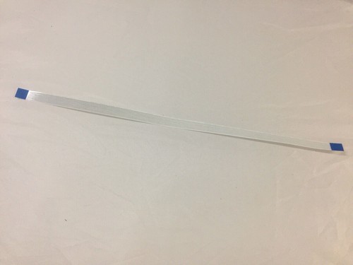 PS2 Power Eject Button 7 Pin Ribbon Flex Cable Playstation 2 part Fat ...