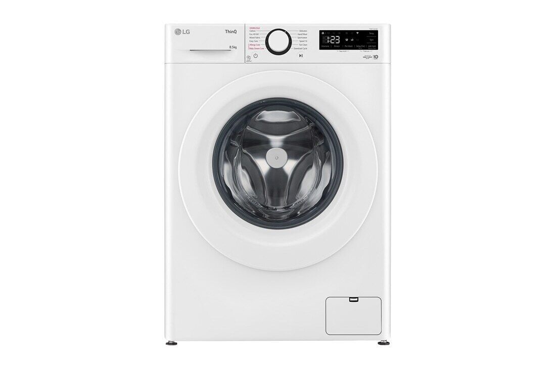 LG Direct Drive 8.5kg Washing Machine - White (F2V308WSWH) for sale ...