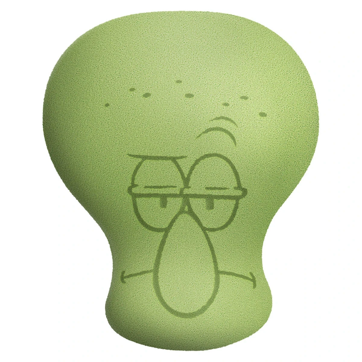 Squidward Tentacles Face