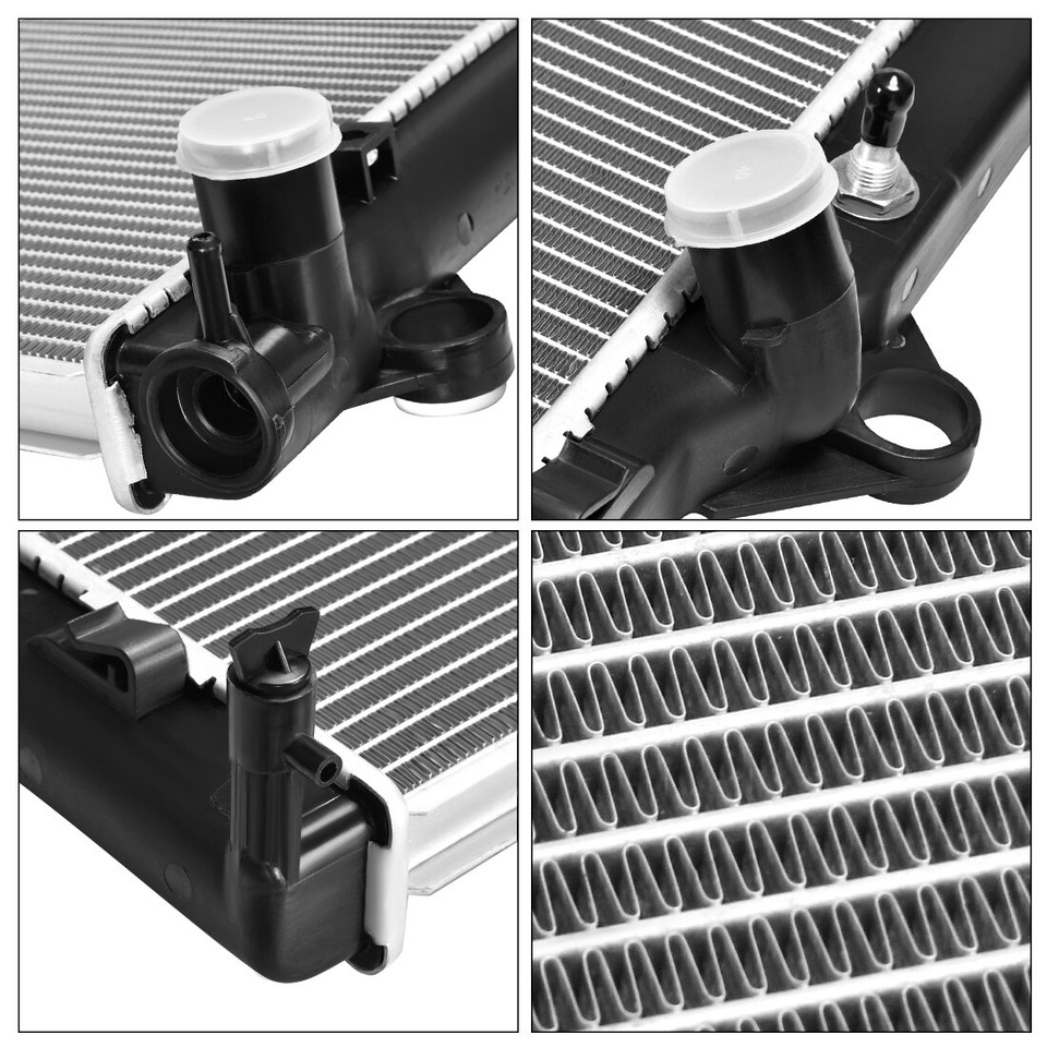 2581 Radiator for 2003-2009 Toyota 4Runner Limited Sport SR5 Lexus ...
