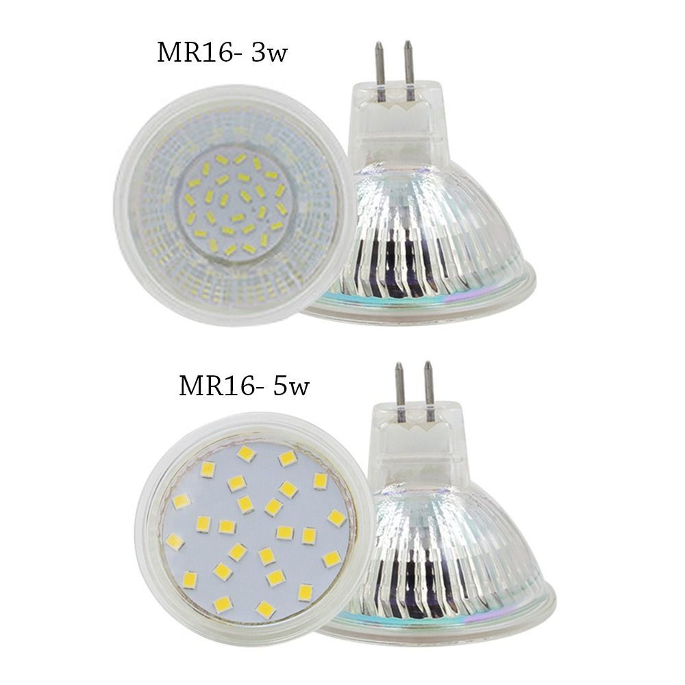 220V/12V Bi-Pin Base MR11/MR16/GU10 Halogen Bulb LED Light Bulbs ...