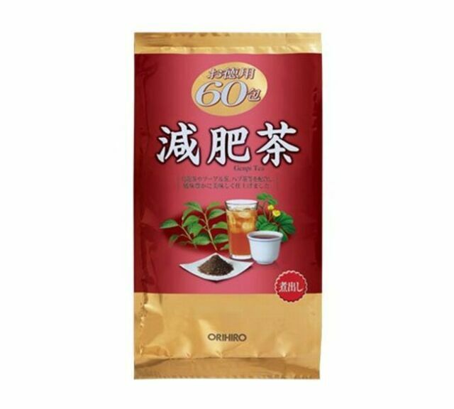 JAPAN ORIHIRO GENPI CHA TEA(60pcs) for sale online | eBay