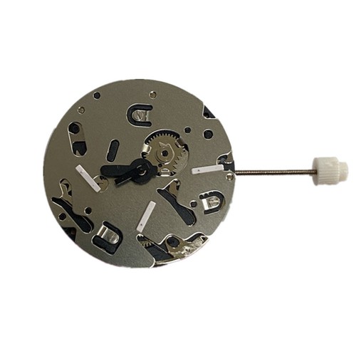 23.3mm 6-Hand Date At 3 Quartz Watch Movement Replacement For ISA 9238/ ...