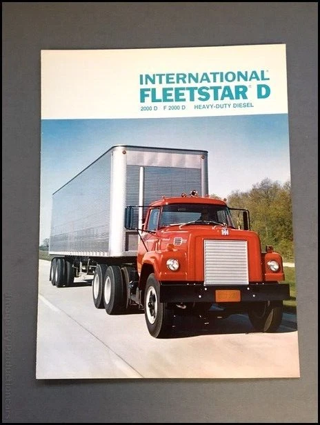 International Harvester Fleetstar