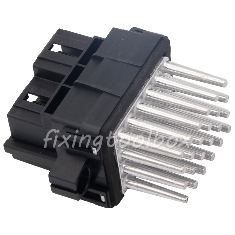 HVAC Blower Motor Heater Resistor 15141283 Fits Chevy Tahoe GMC Acadia ...
