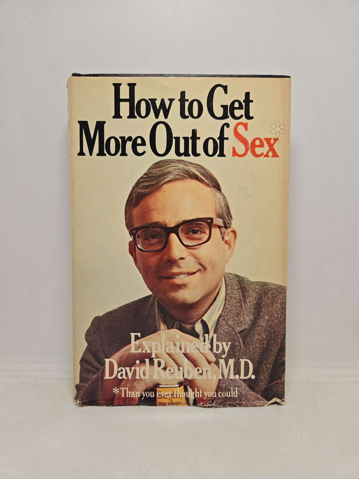 How to Get More Out of Sex by David Reuben, M.D. | eBay