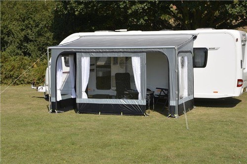 Dometic Privacy Room Revo Zip 450 Awning Motorhome Caravan Weather ...
