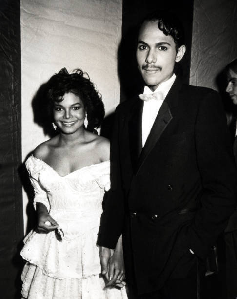 1985 Janet Jackson At Ama Music Awards Old Photo 5 | eBay