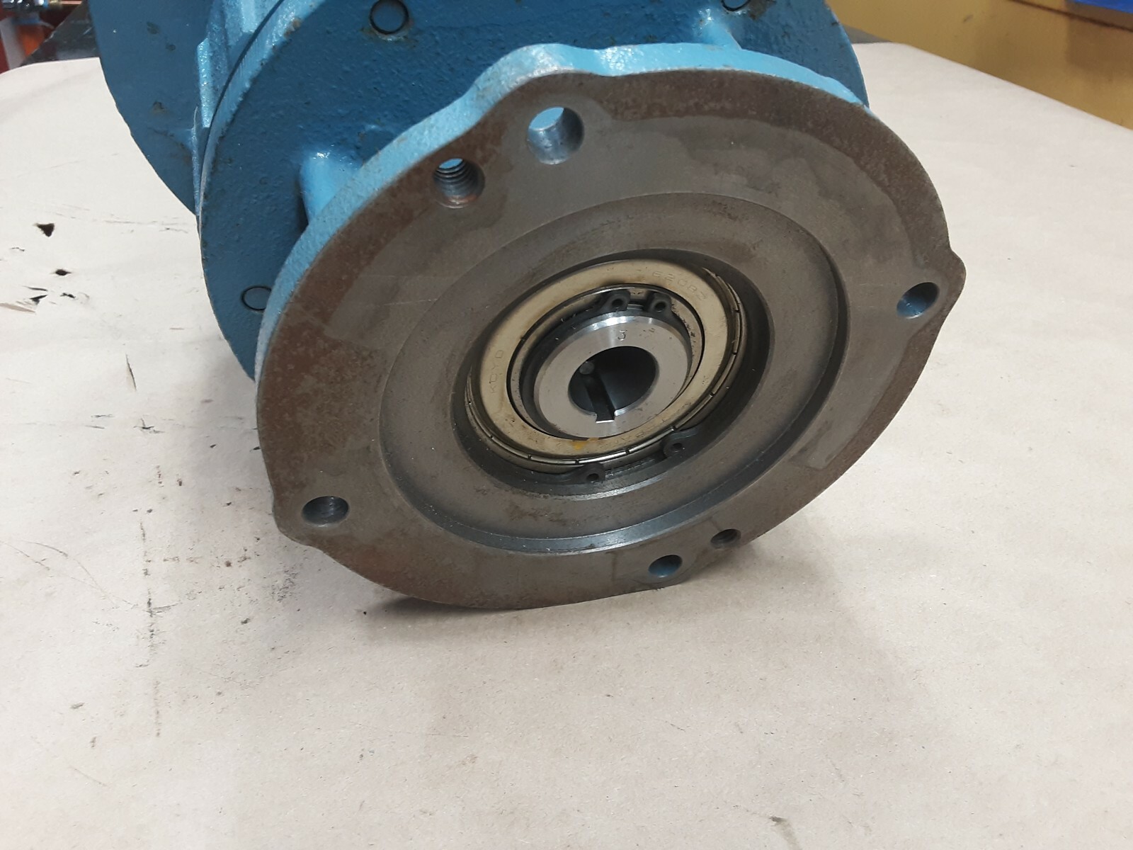 Shimpo Drives Gyromax ERMV-29C-750 140TC Speed Gear Reducer 29:1 Ratio ...