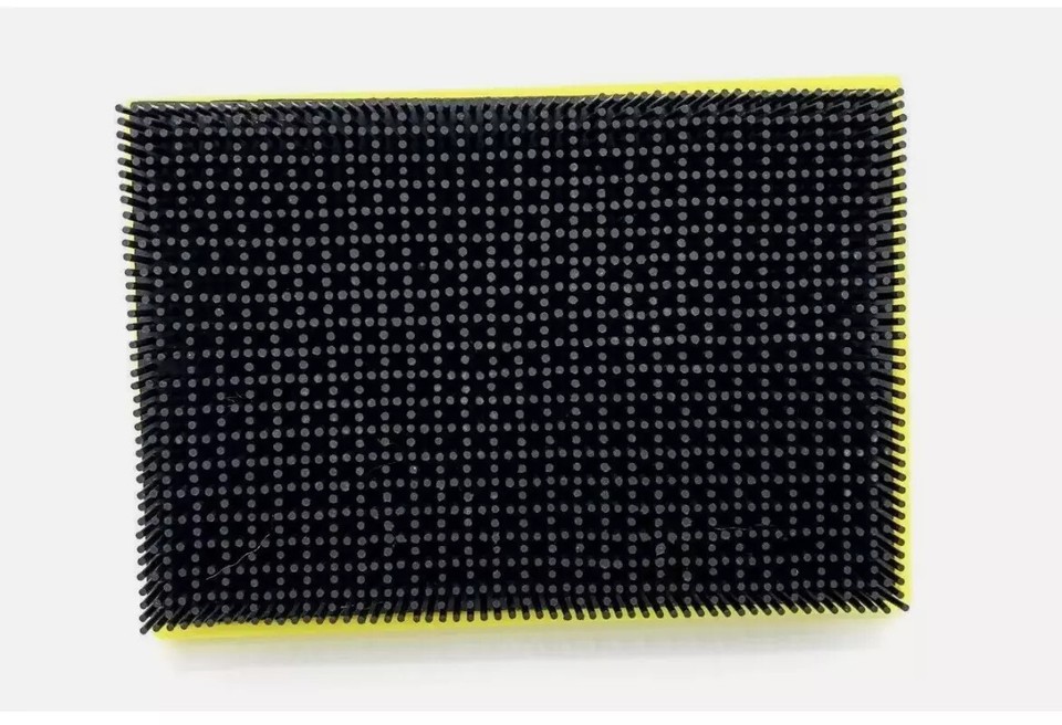 Portable Strong Artex Stipple Brush Stippler Stippling Tool 6''x4'' 150 ...