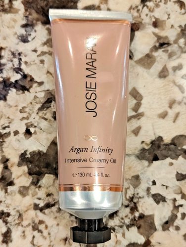 Josie Maran Argan Infinity INTENSIVE CREAMY OIL Moisturizer UNSCENTED 4 ...