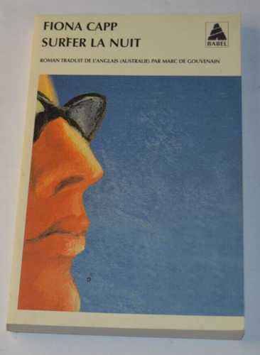 Fiona Capp - Surfer la nuit - livre | eBay