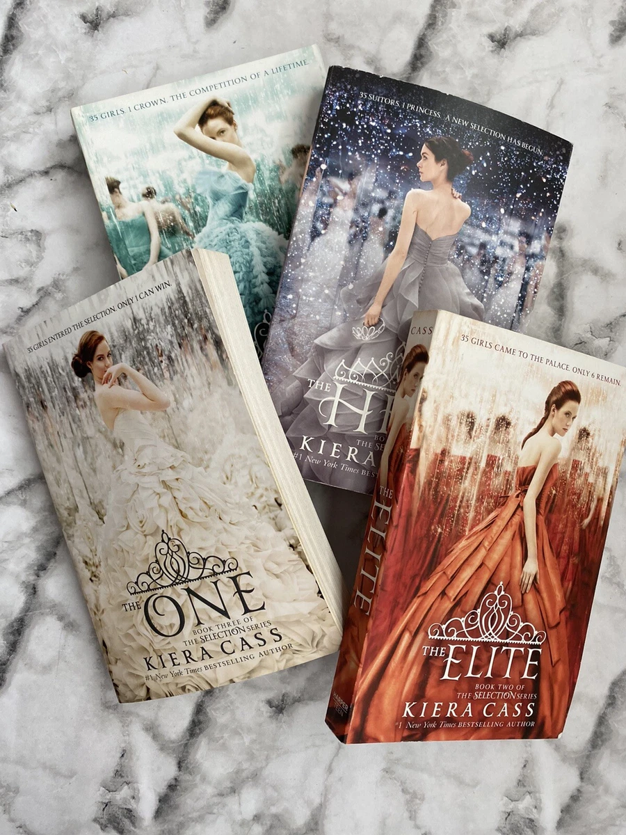 The Selection Book 3