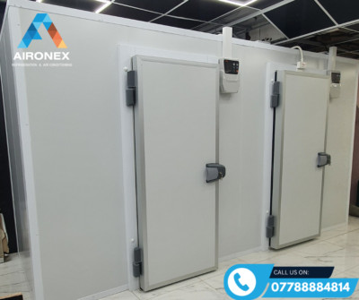 Cold room- walk in freezer room Chiller Supply installation ANY SIZE ...