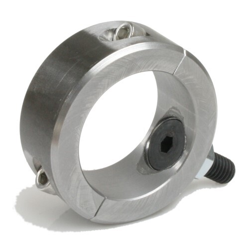 8 pc - 2 Bolt Steel Universal 2.25" Fabrication Clamps with Flush Mount ...