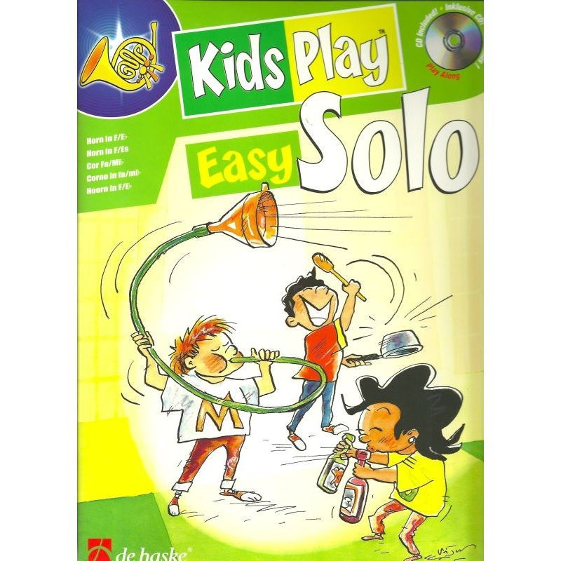 Kids Play Easy Solo - Horn | eBay