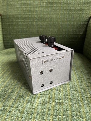 EMT 139 A Tube MONO PhonoPre for 927 930 | eBay