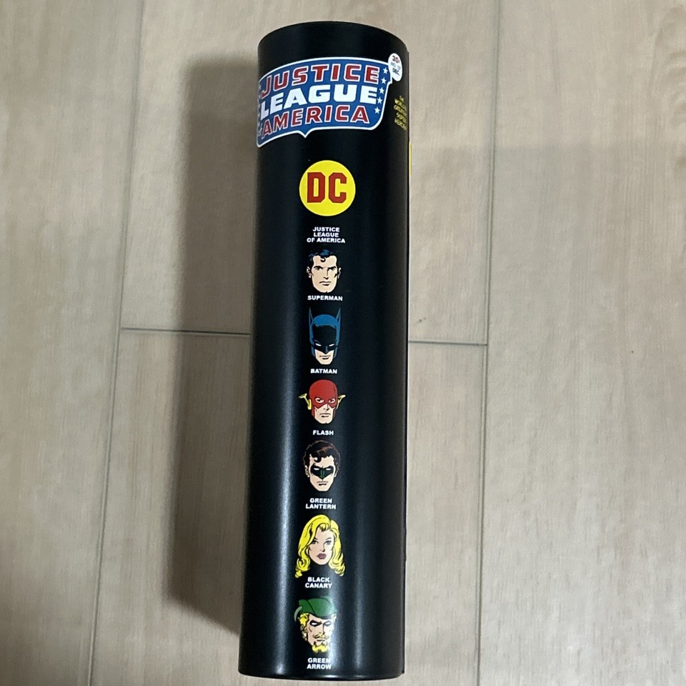 DC Comics Legends Forever 90th Anniversary Popcorn Tin/Lanyard ...