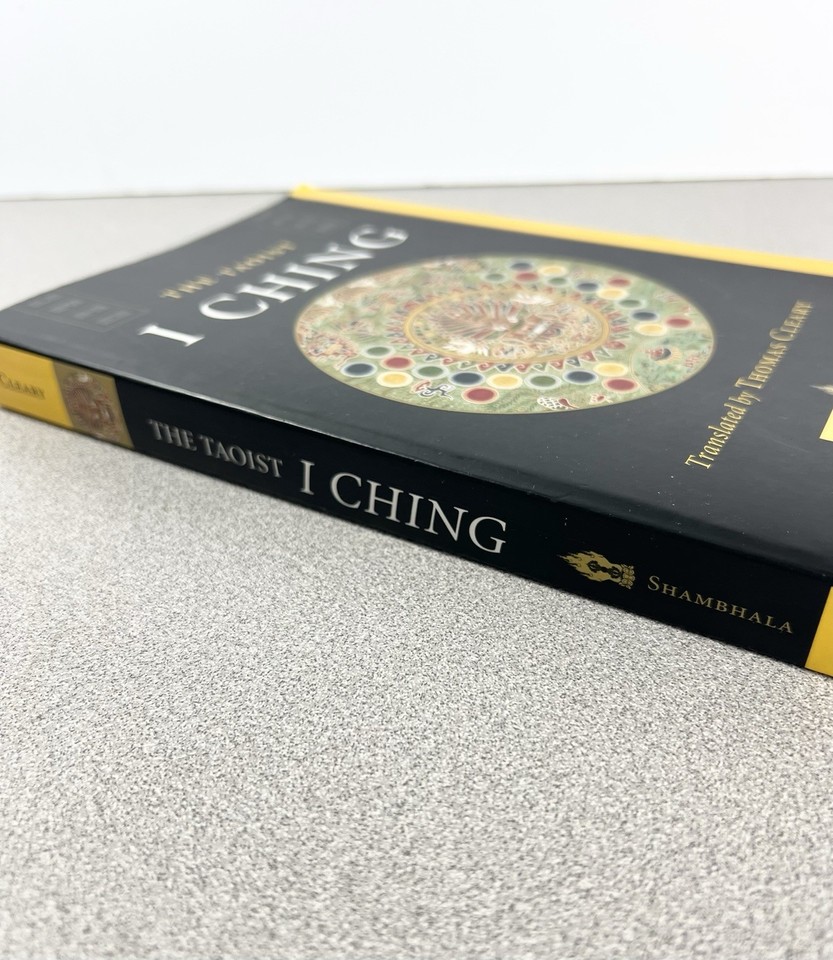 The Taoist I Ching Softcover Book 1986/2005 Shambhala Classics | eBay