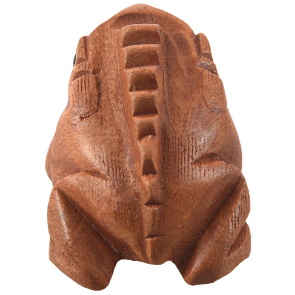 Croaking Wood Percussion Musical Sound Wood Tone Toy B3B78730 | eBay ...