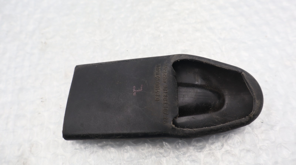 Porsche 911 Seat Belt Anchor Plate Cover 1965 - 1973 | eBay