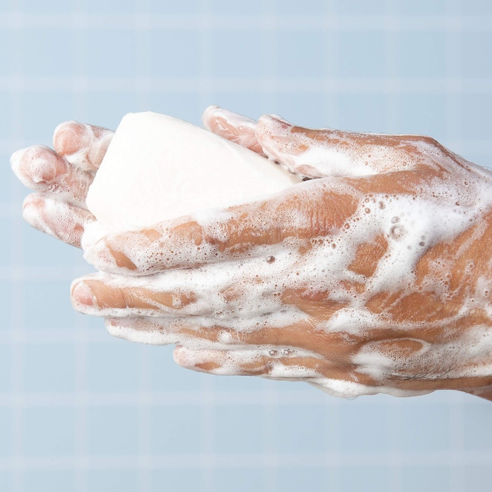 Refreshing Body Soap and Facial Cleanser Aloe Cucumber Effectively ...